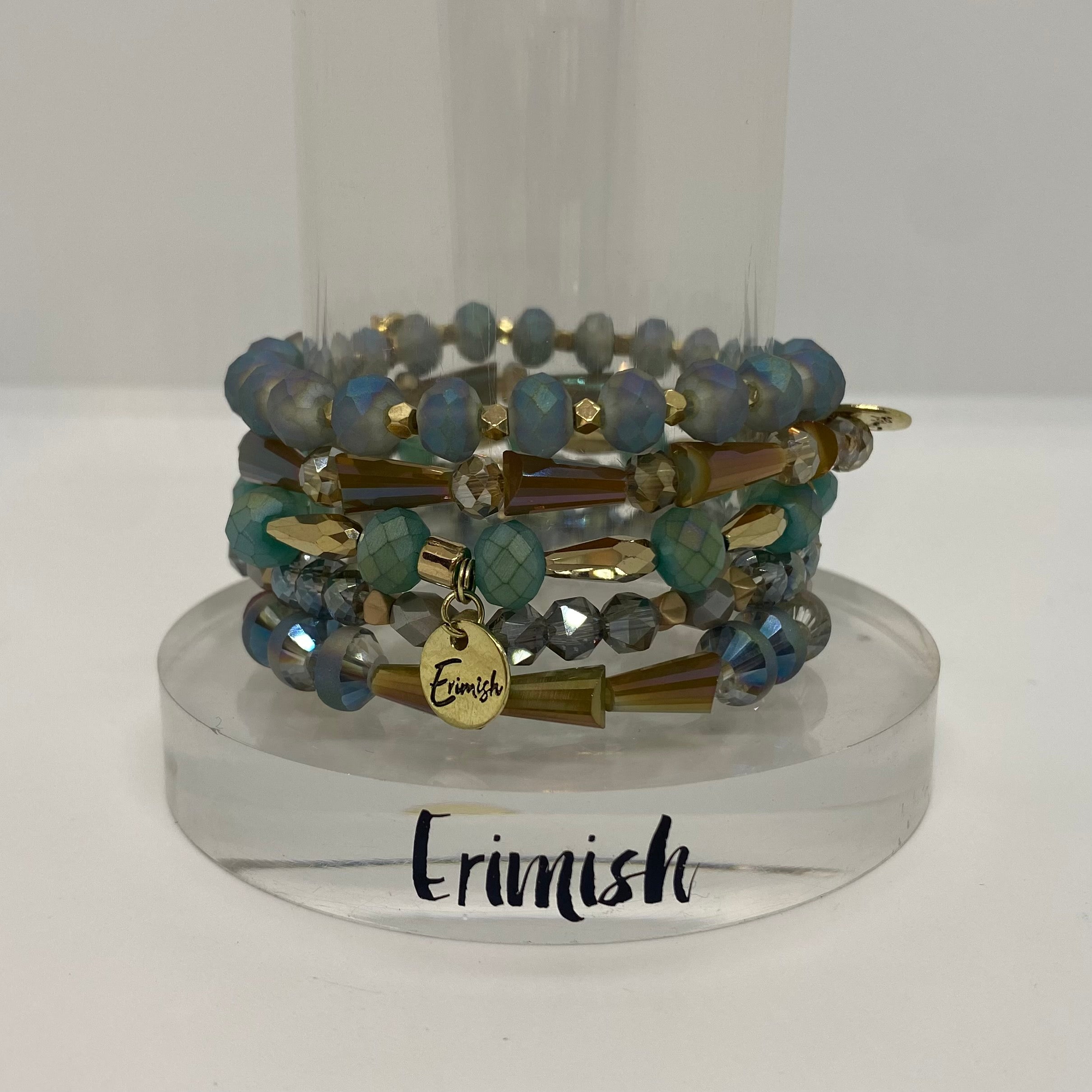ERIMISH - ARIEL STACK BRACELET SET – Johnnie Dove Boutique