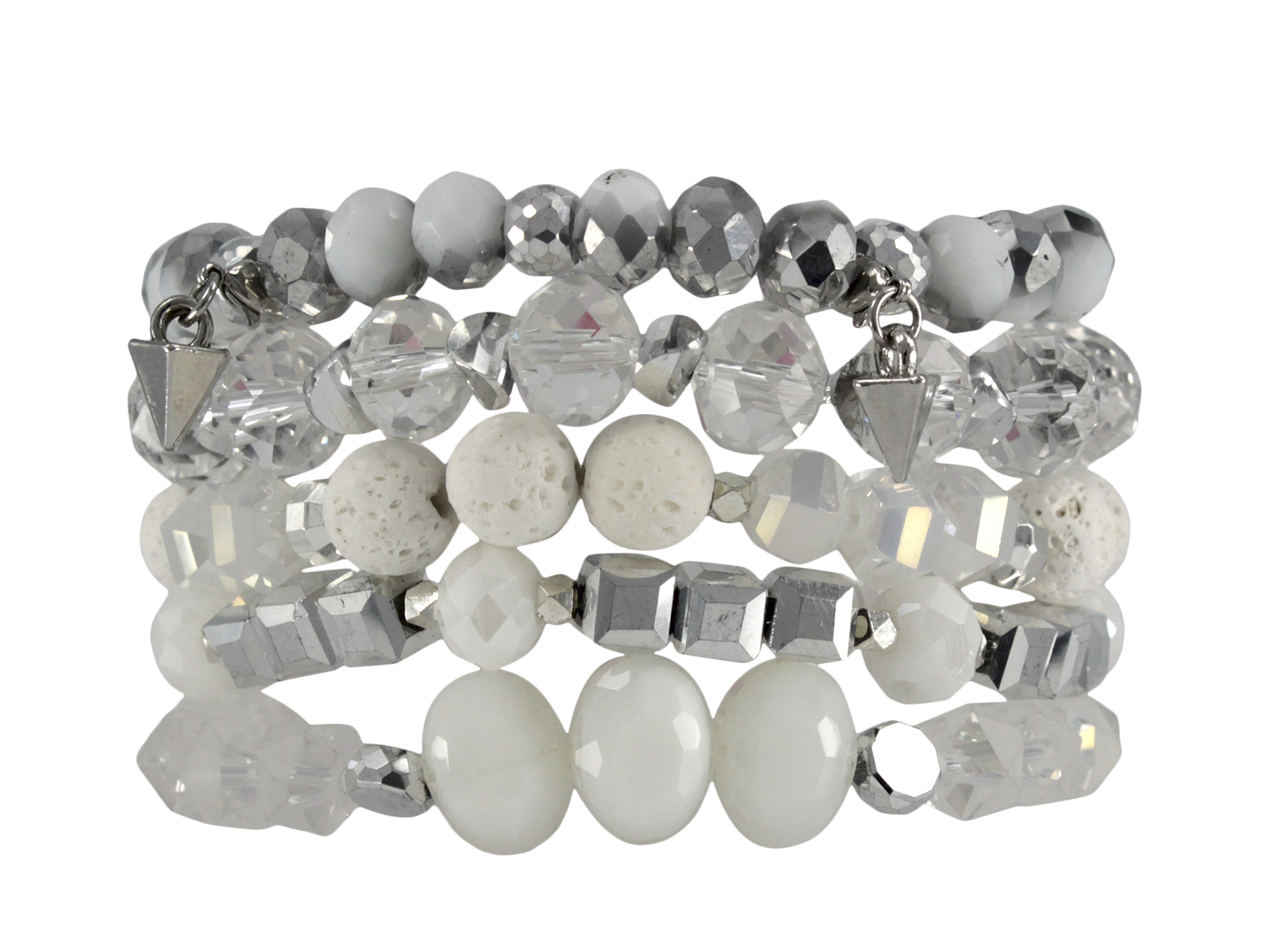 ERIMISH - EXTENDED COMET 5 BRACELET STACK – Johnnie Dove Boutique