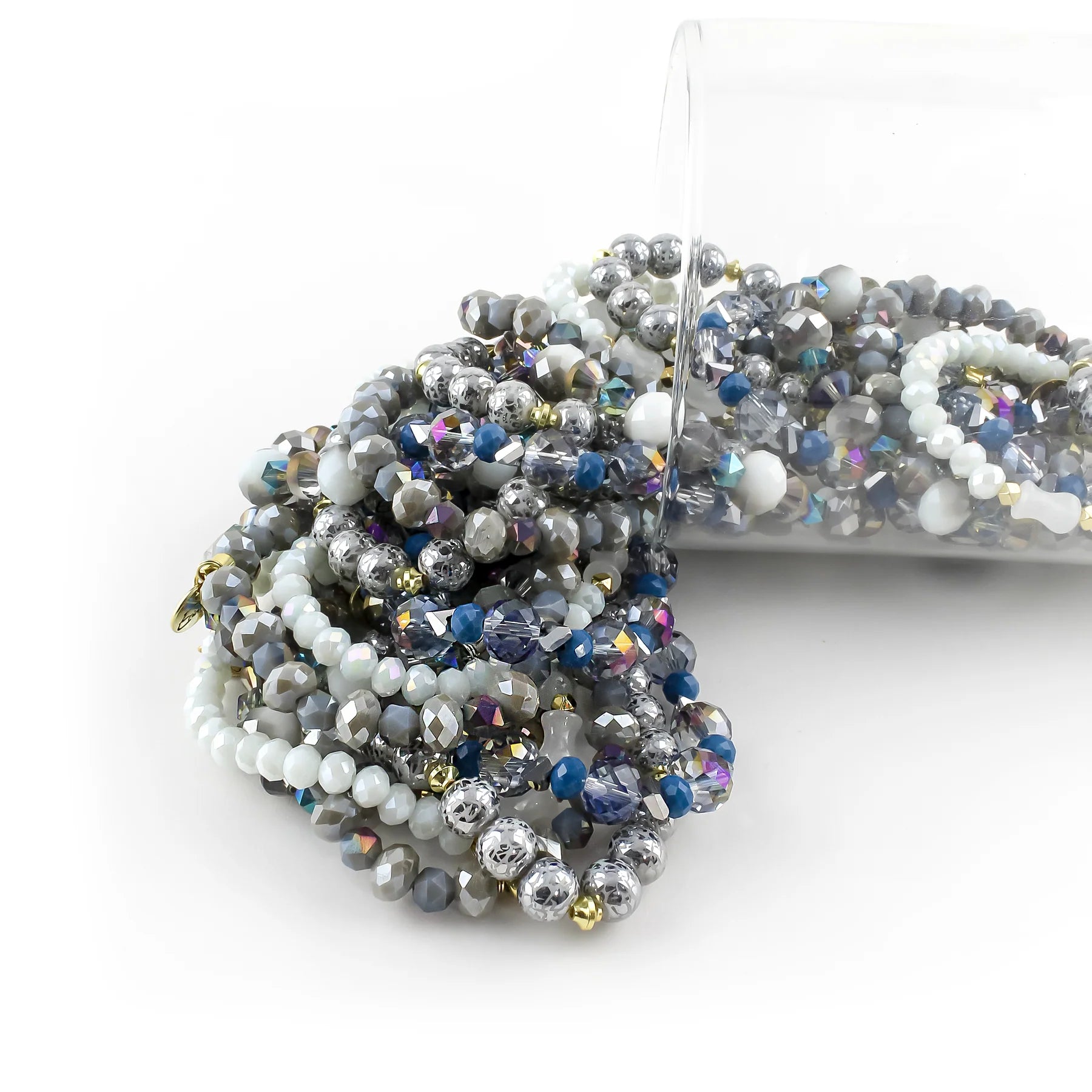 ERIMISH - STARSHIP STACK BRACELET SET – Johnnie Dove Boutique