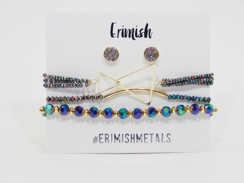 ERIMISH - KIKI STACK – Johnnie Dove Boutique