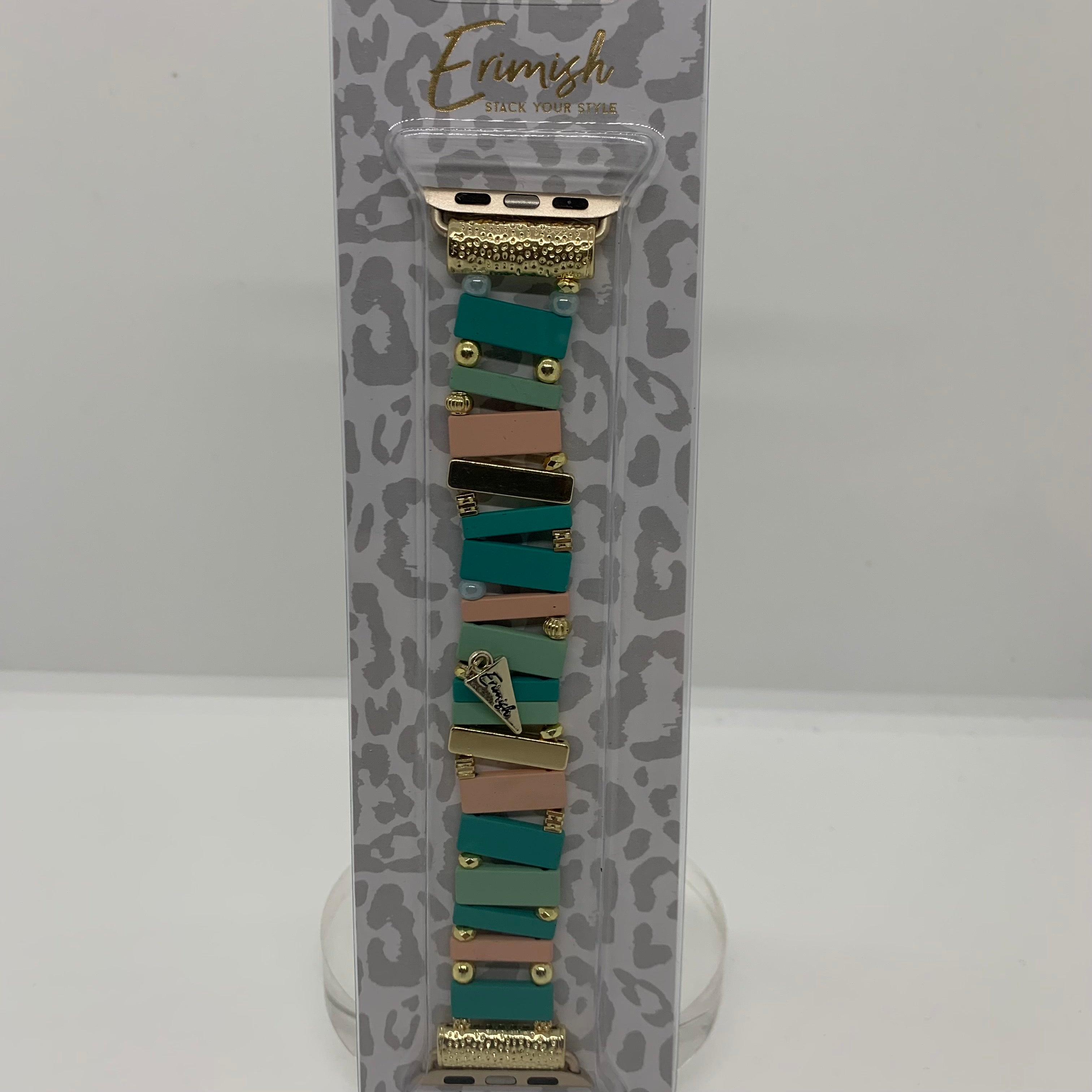 ERIMISH - #7 MILANO COLLECTION APPLE WATCH BAND - 13.5 CM – Johnnie ...